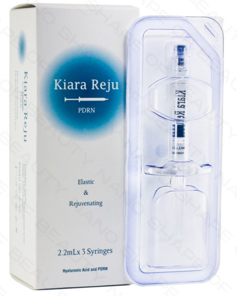 Kiara Reju Skin Boosters