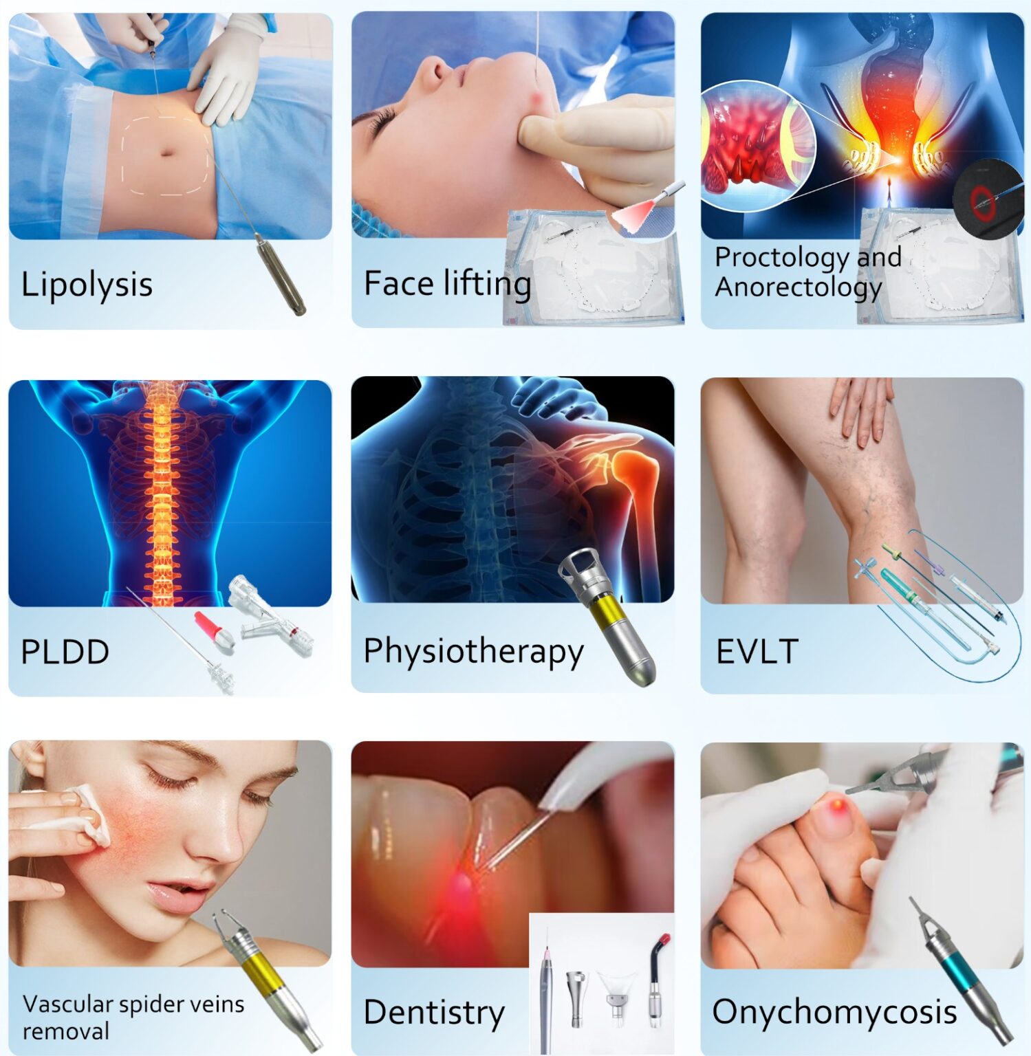 Endolifting Advanced Machine FDA approved