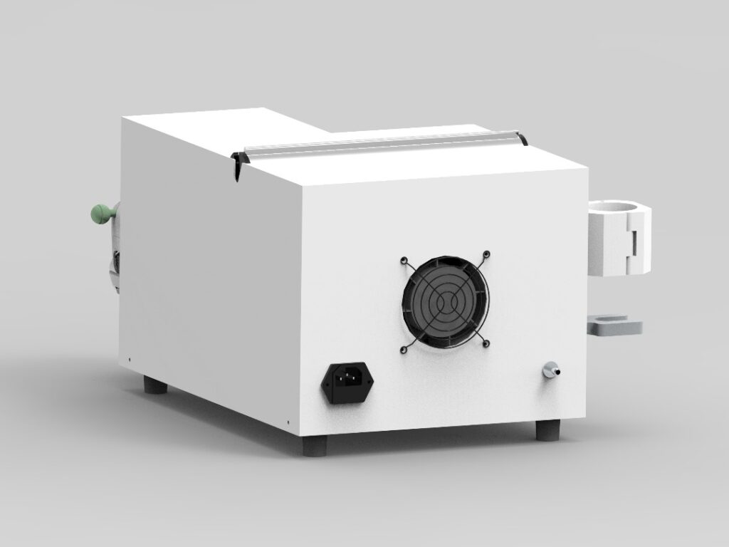 The EBOO Filtration Machine