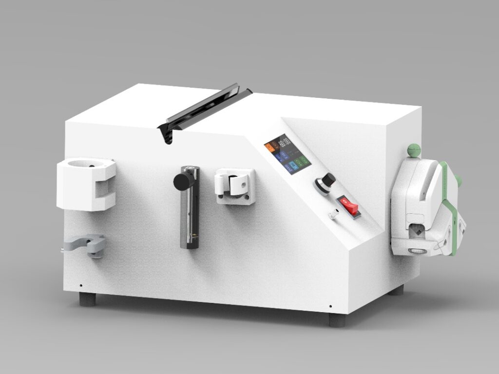 The EBOO Filtration Machine