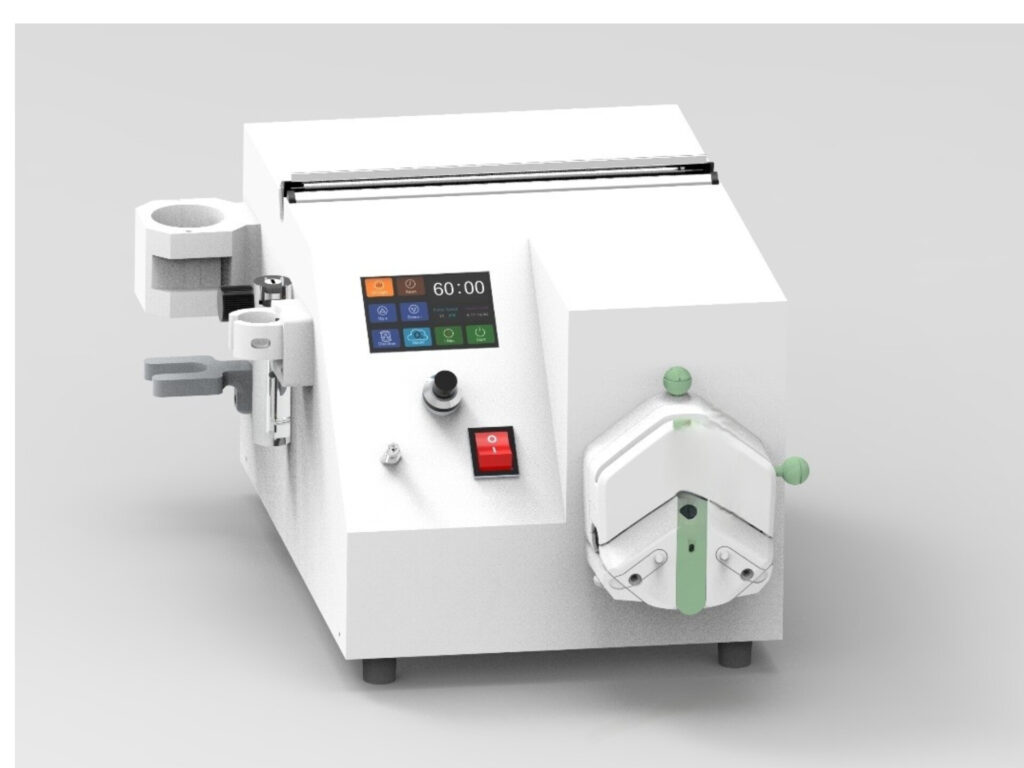 The EBOO Filtration Machine