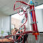 The EBOO Filtration Machine